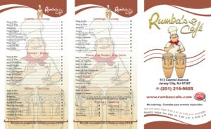 Rumbas Cafe – Cuban Restaurant in New Jersey